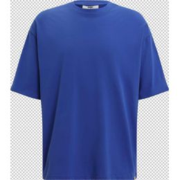 Def Shirt male Blue size L