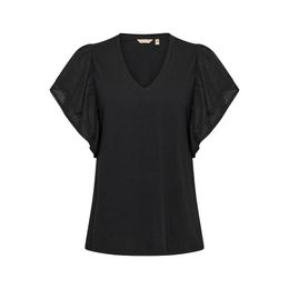 Culture Bluse 'Aca ' Damen Größe XXL schwarz