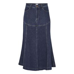 Saint Tropez Rock 'Joann' Damen Größe 36 dunkelblau