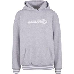Karl Kani Sweatshirt 'Kani Ellipse' male Grey size L