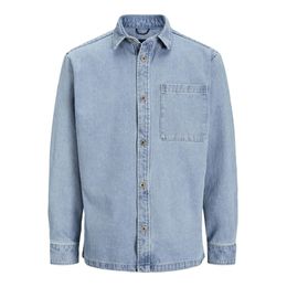 R.D.D. ROYAL DENIM DIVISION Button Up Shirt 'RDDCOLTER' male Blue size XXL