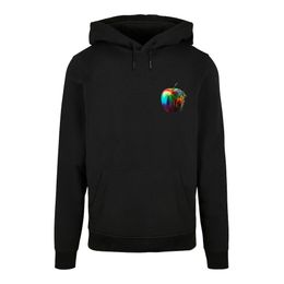 F4NT4STIC Sweatshirt 'Colorfood' Herren Gr&ouml;&szlig;e XXL mischfarben / schwarz