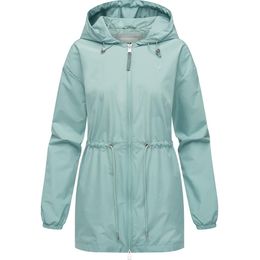 Ragwear Outdoorjacke 'Monadissimo A' Damen Gr&ouml;&szlig;e XL hellblau