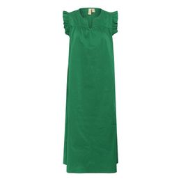 Culture Kleid 'Berri Antoinett' Damen Größe 34 grün Winterkleid