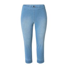 Ulla Popken Pants 'Sienna' female Blue size 50
