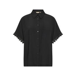 Culture Bluse 'Cian Asmine' Damen Größe L schwarz