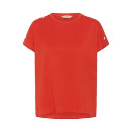 Culture Oversized Shirt 'Selma ' female Red size XS