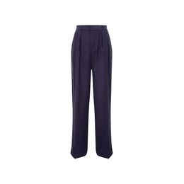 Seidensticker Hose 'Schwarze Rose' Damen Größe 34 dunkelblau