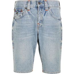 True Religion Shorts 'Ricky' Herren Größe 50 blue denim