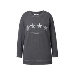 Angel of Style Sweatshirt female Grey size 56