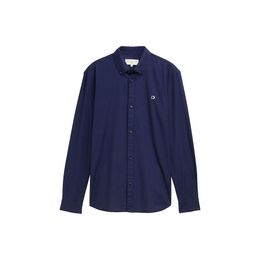 Tom Tailor Denim Hemd Herren Größe XS dunkelblau