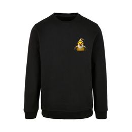 F4NT4STIC Sweatshirt 'Rubber Duck' Herren Gr&ouml;&szlig;e XXXL mischfarben / schwarz