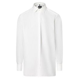 OLYMP Business Shirt male Beige size 45