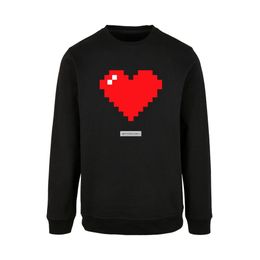 F4NT4STIC Sweatshirt 'Pixel' male Black size XXXL