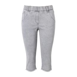 Ulla Popken Jeans female Grey size 46