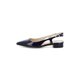Evita Slingback Pumps 'FRANCA' female Blue size 35