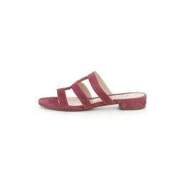 Evita Mules 'SALVINA' female Red size 41