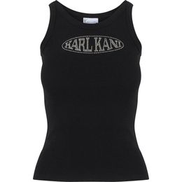 Karl Kani Top female Black size XL