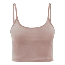 Urban Classics Top Damen Gr&ouml;&szlig;e 4XL beige