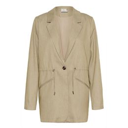 Kaffe Blazer 'Ravna' female Beige size XXXL