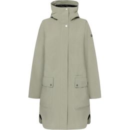 DIDRIKSONS 1913 Didriksons Between-Seasons Parka 'ADRIA' female Green size 44