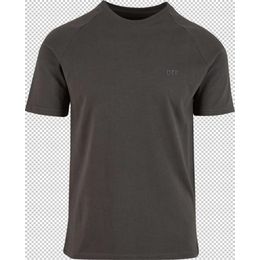 Def Shirt 'Kai' male Green size S