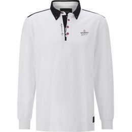 Babista Sweatshirt ' Modasole' male White size XXXL