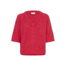 Kaffe Sweater 'Emilie' female Pink size XXL