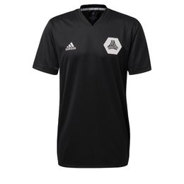 adidas Sportswear Trikot Herren Größe XL schwarz / weiß