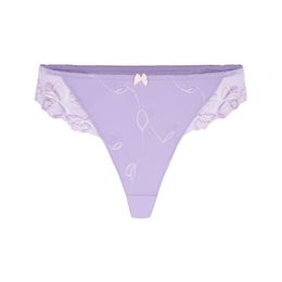 Hunkem&ouml;ller Hunkem&ouml;ller String Damen Gr&ouml;&szlig;e S lila