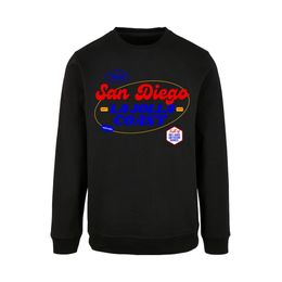 F4NT4STIC Sweatshirt 'San Diego' male Black size XXXL