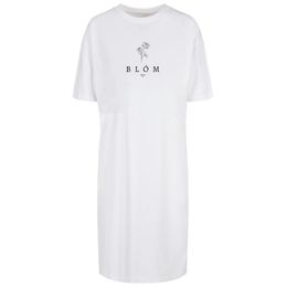 F4NT4STIC Dress 'Bl&oacute;m Rose' female White size XXL