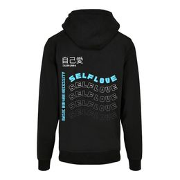 F4NT4STIC Sweatshirt 'Self Love Back' Herren Gr&ouml;&szlig;e S mischfarben / schwarz