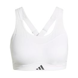 adidas Performance Sports Bra 'TLRDIM' female White size XXS