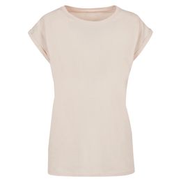 F4NT4STIC Shirt 'Bl&oacute;m Blumenstrauss' female Beige size 5XL