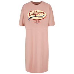 F4NT4STIC Kleid 'California' Damen Gr&ouml;&szlig;e 48 gelb / rosa / rot / schwarz Winterkleid