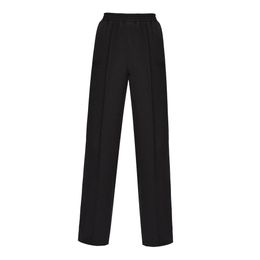 Touche Prive Pleated Pants female Black size 40