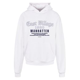 F4NT4STIC Sweatshirt 'Manhatten' Herren Gr&ouml;&szlig;e XL hellgrau / schwarz / wei&szlig;