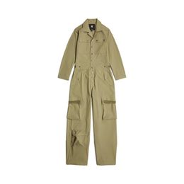 G-Star Raw G-STAR Jumpsuit Damen Gr&ouml;&szlig;e XXL khaki