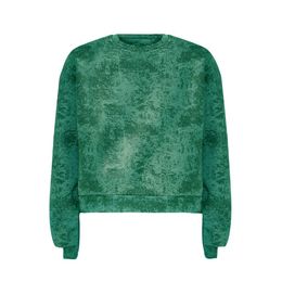 No Matter What Sweatshirt female Green size S