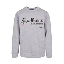 F4NT4STIC Sweatshirt 'The Bronx' male Grey size L