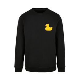F4NT4STIC Sweatshirt 'Yellow Rubber Duck' Herren Gr&ouml;&szlig;e XXXL gelb / schwarz