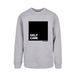 F4NT4STIC Sweatshirt 'SELF CARE' male Grey size S