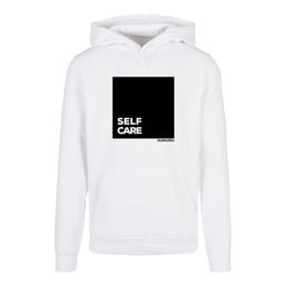 F4NT4STIC Sweatshirt 'SELF CARE' male White size M