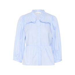 Karen Simonsen Karen By Simonsen Blouse 'Zuma Nette' female Blue size 44