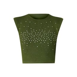 No Matter What Top female Green size M