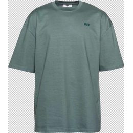 Def Shirt male Green size M