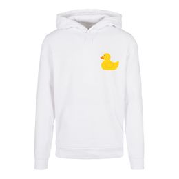 F4NT4STIC Sweatshirt 'Yellow Rubber Ducky' Herren Gr&ouml;&szlig;e XXL gelb / orange / wei&szlig;