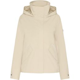 DIDRIKSONS 1913 Didriksons Funktionsjacke 'MABEL' Damen Gr&ouml;&szlig;e S beige