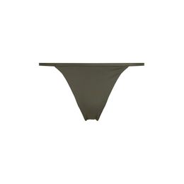 Calvin Klein Swimwear Bikini Bottoms 'Essentials' female Green size S